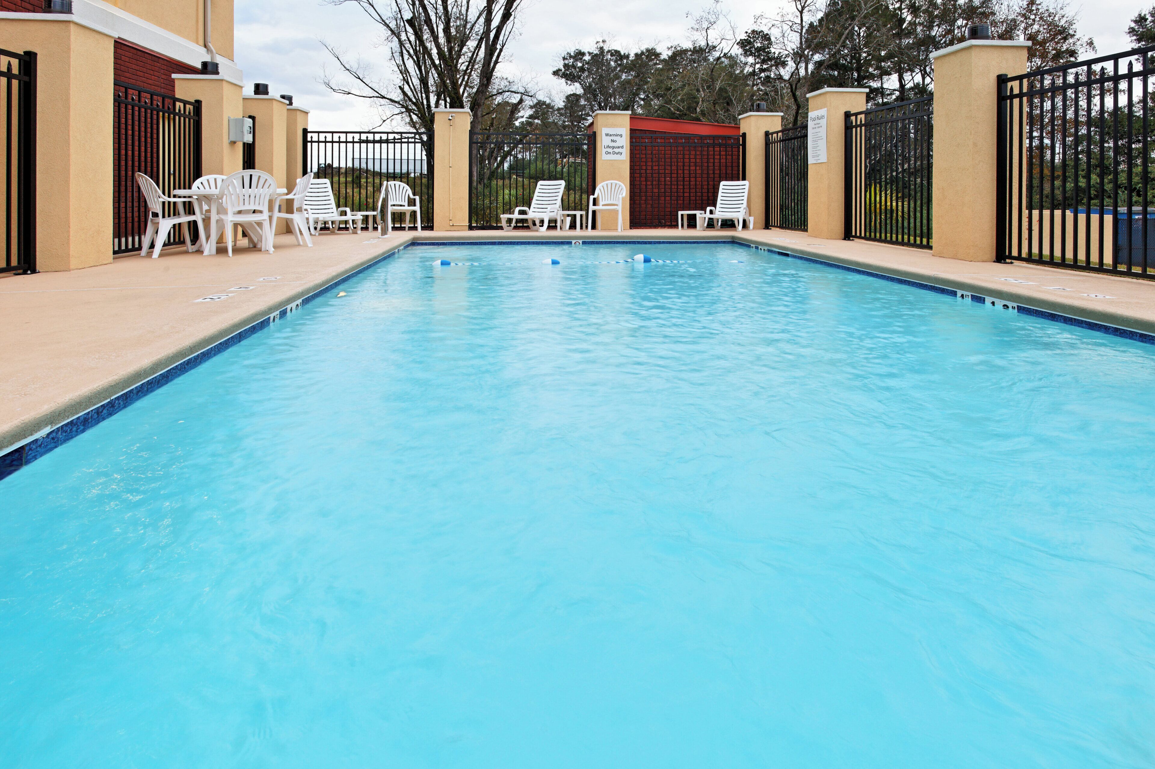 Piscina externa
