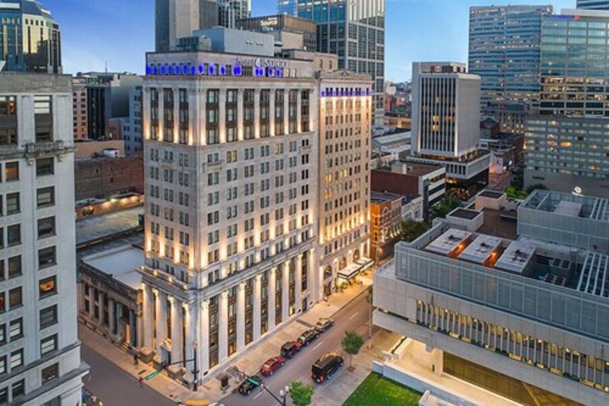 Hotel Indigo Nashville - The Countrypolitan, an IHG Hotel Reviews ...