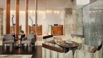 Saguão/lounge