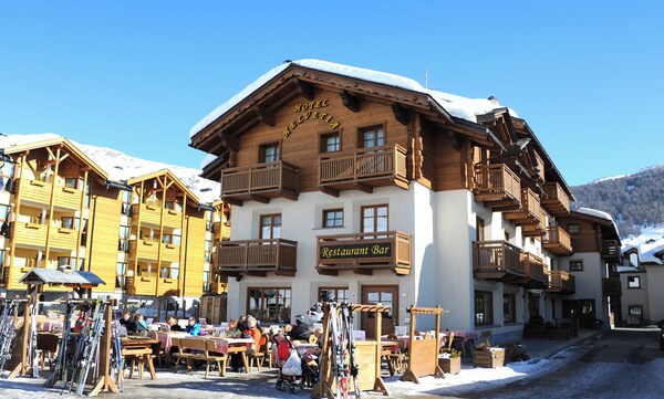 Hotel Helvetia - Livigno