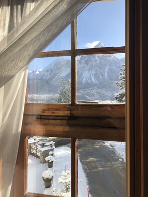 Suite Romântica | Vista do quarto