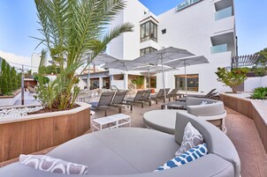 Terraço/pátio