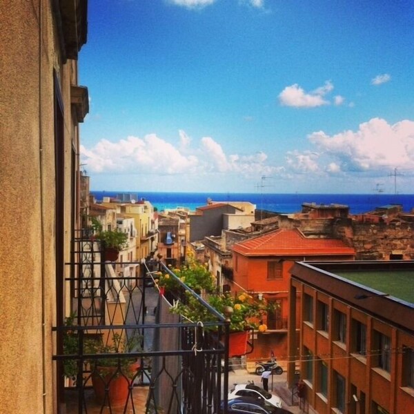 Case D'anna - Castellammare del Golfo