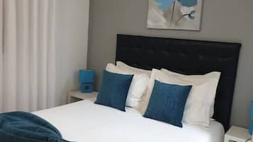 Quarto Duplo, casa de banho privativa
