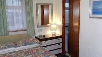 Quarto casal, suíte | 1 quarto