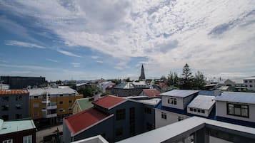 Vista do alojamento