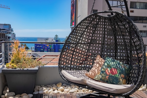 Cobertura | Terraço/pátio