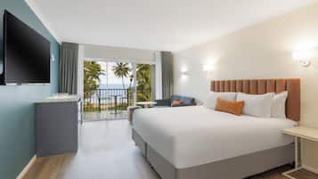 Roupas de cama premium, espaço de trabalho para notebook