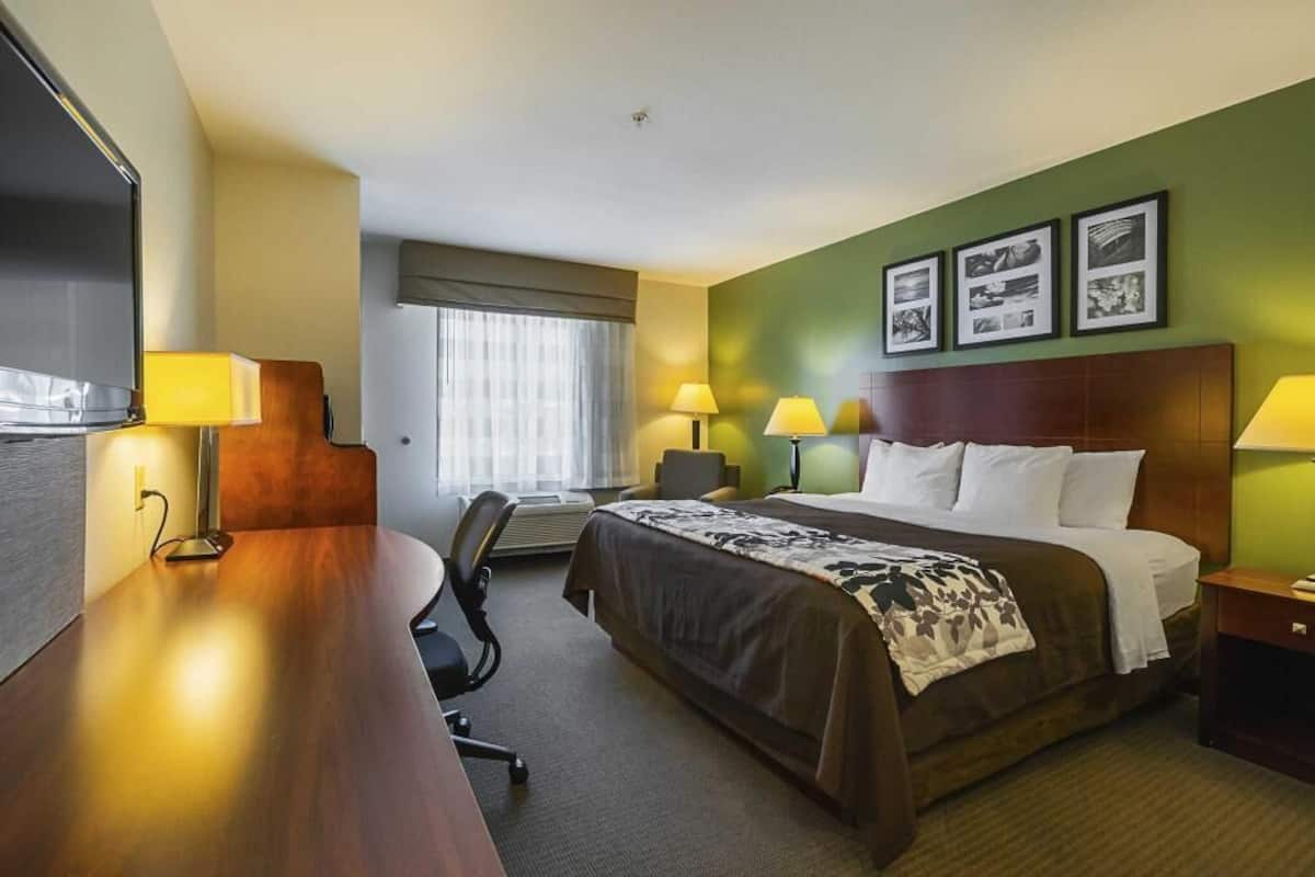 Secretária, secretária adequada para computadores portáteis