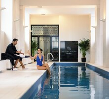 Piscina interna