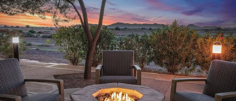 Comodidades da propriedade