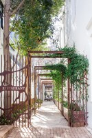 Terrenos do alojamento