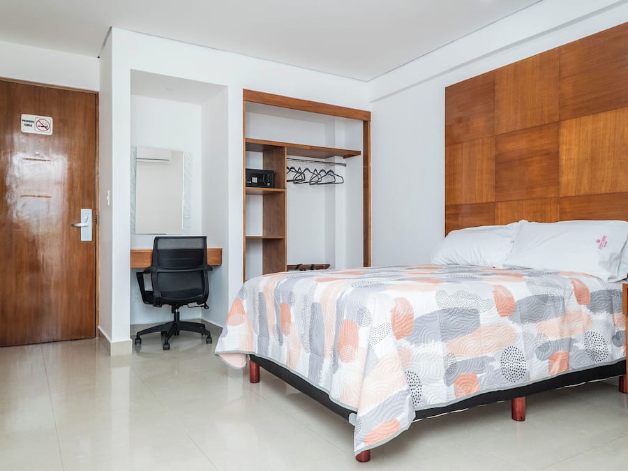 Quarto standard | Recepção