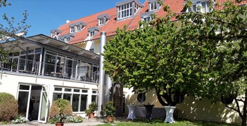 Terraço/pátio interior