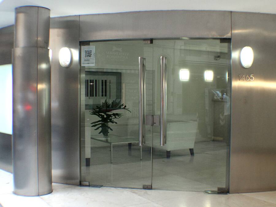 Fachada do alojamento