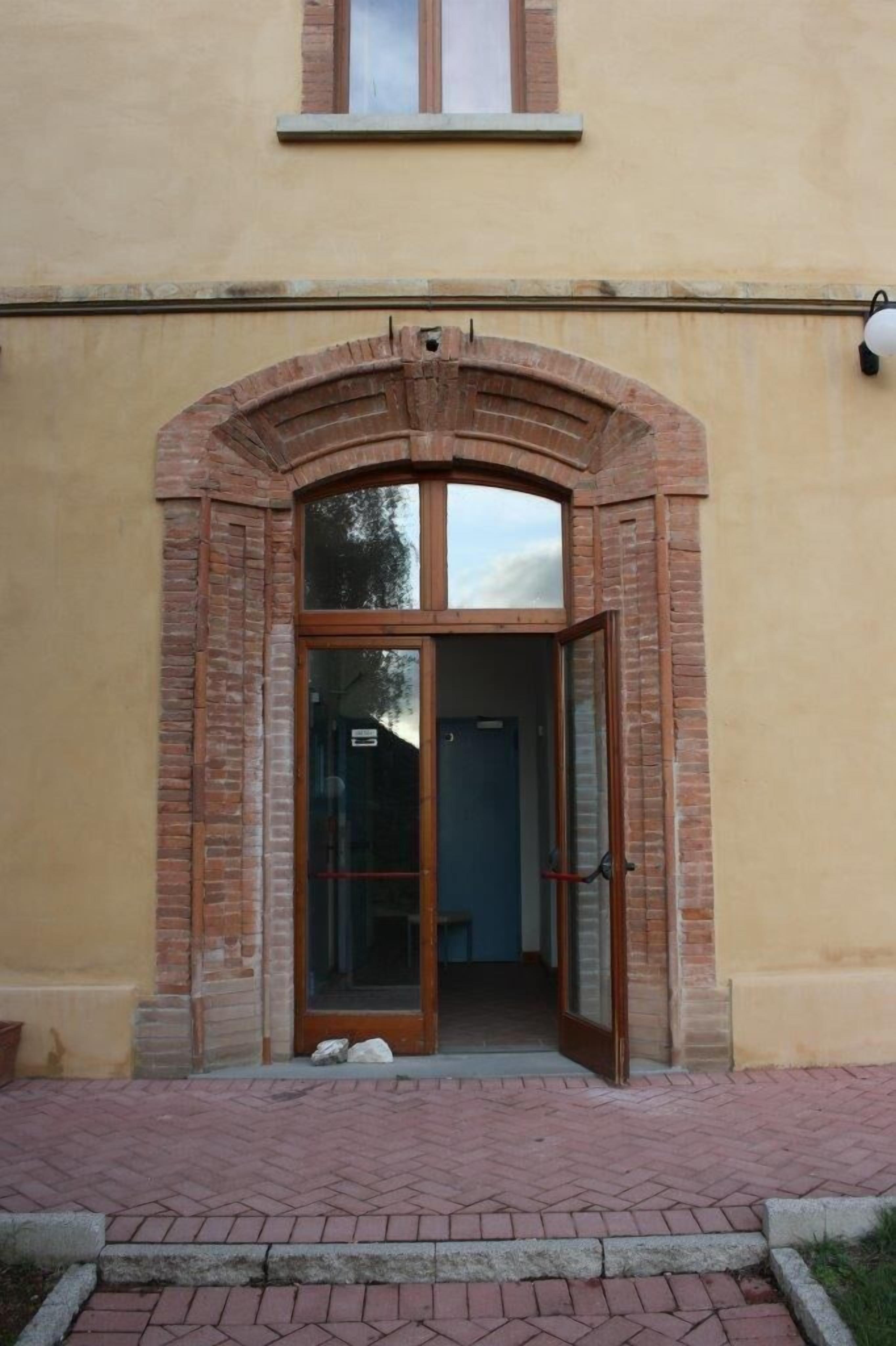 Fachada do alojamento