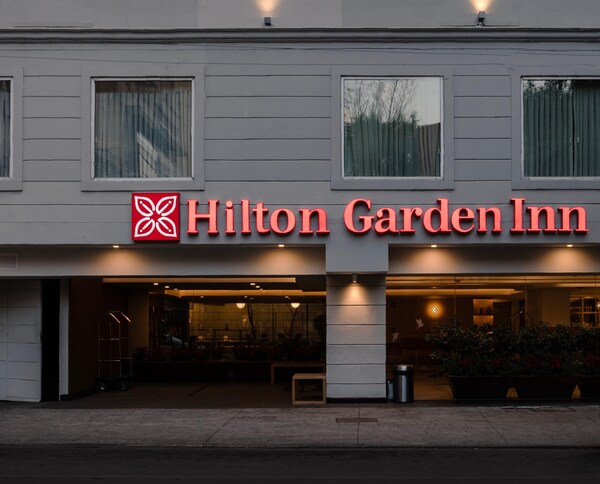 Hilton Garden Inn Mexico City Polanco - Mexico City