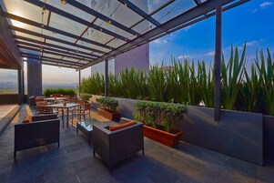 Terraço/pátio interior