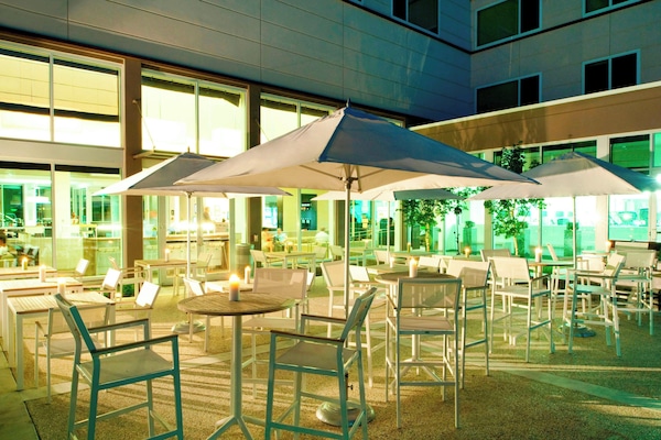 Vista da propriedade