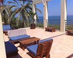 Terraço/pátio interior