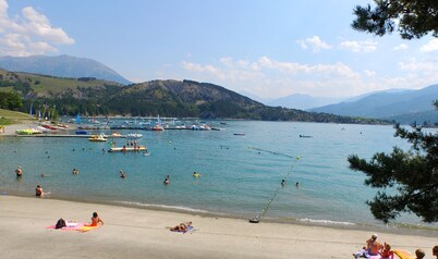VVF Lac de Serre-Ponçon, Chorges