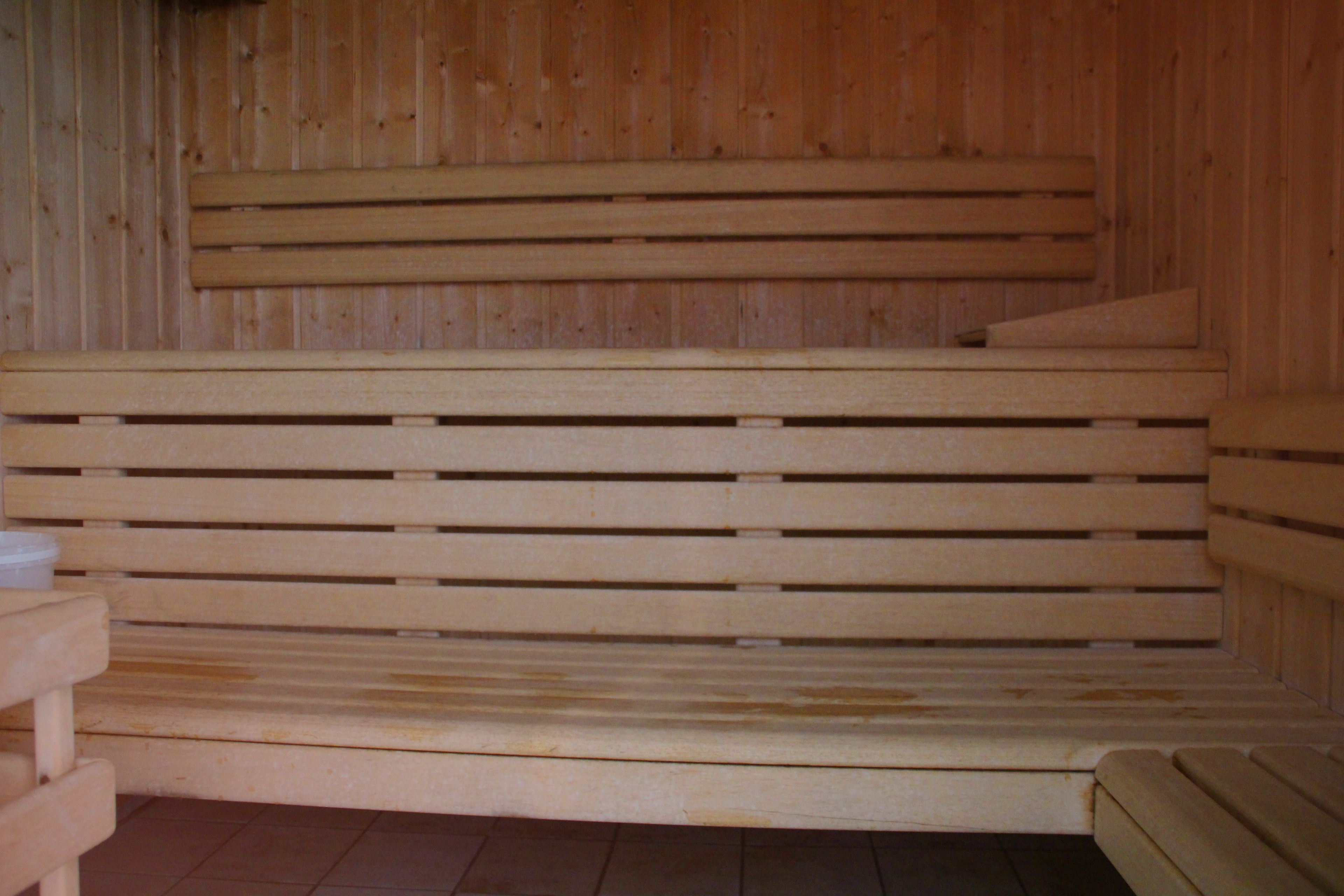 Sauna seca