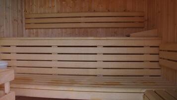 Sauna seca