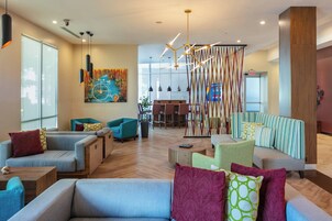 Lounge no hall