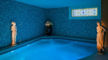 Piscina interna