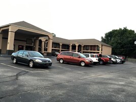 Estacionamento grátis sem manobrista