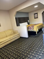 Quarto | Com decoração personalizada, com mobília individualizada