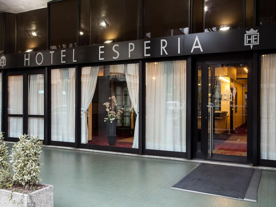 Entrada da propriedade