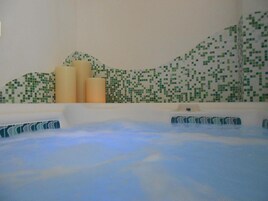 Hammam, massagens
