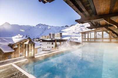 Hôtel Les Campanules by Les Etincelles 