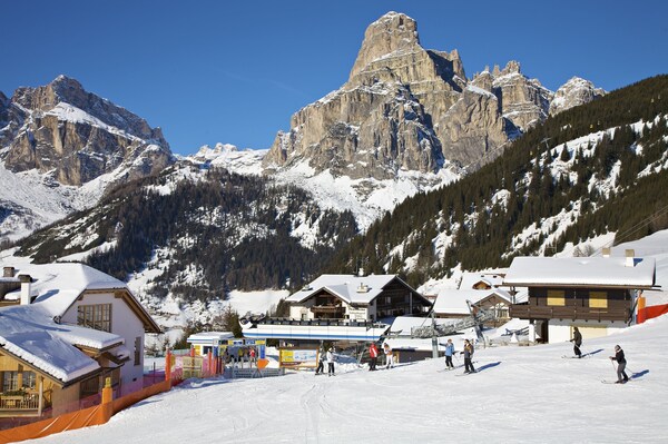 Sporthotel Panorama - Corvara