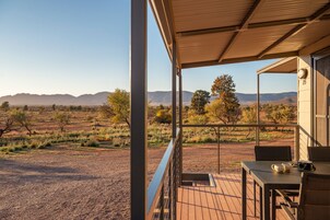 Apartamento Superior, 2 quartos, vista para a montanha | Vista do quarto