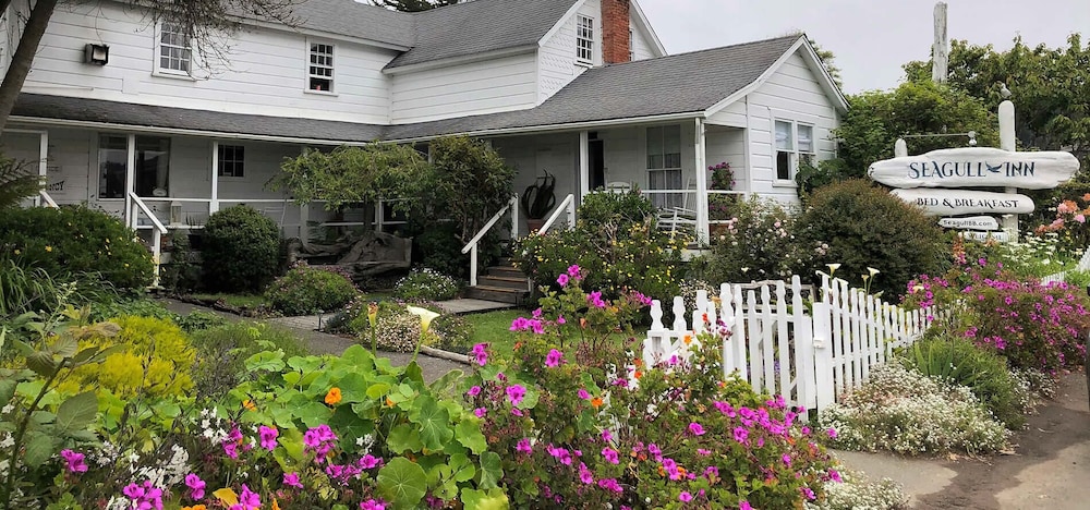 Seagull Inn - Mendocino, CA