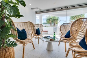 Lounge executivo