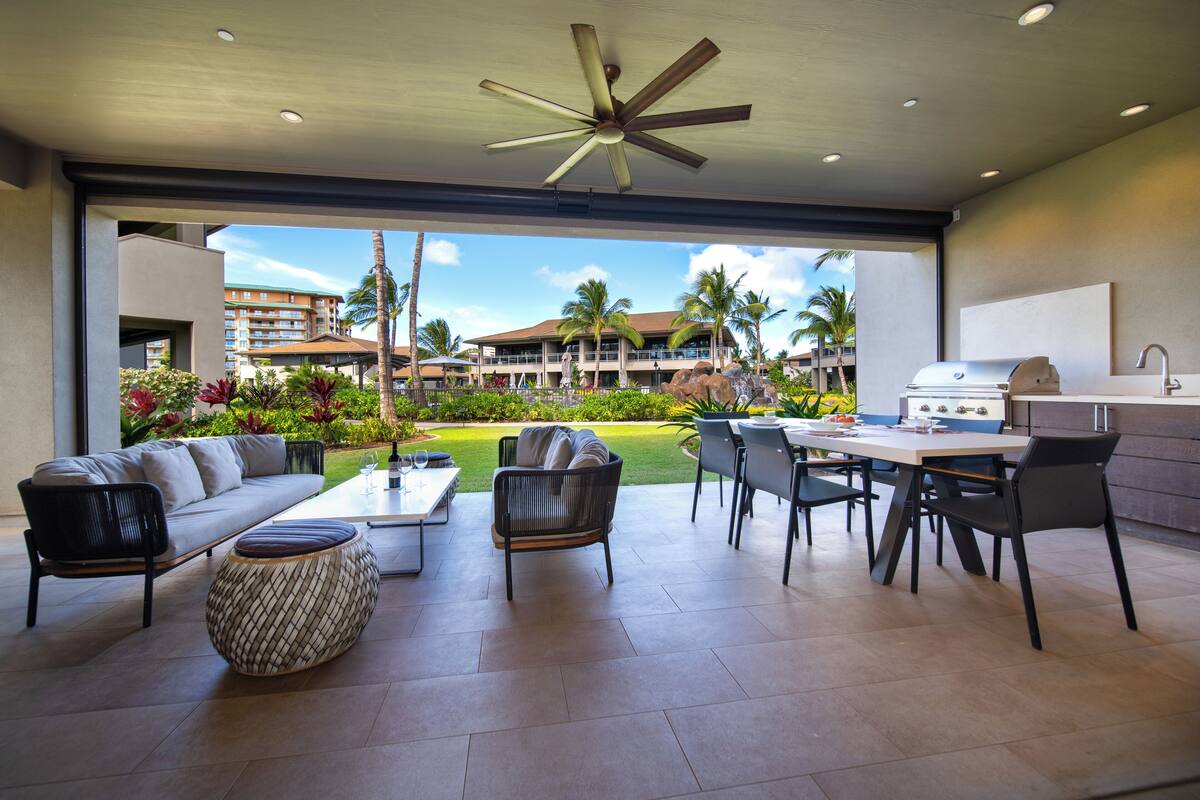 Terraço/pátio interior
