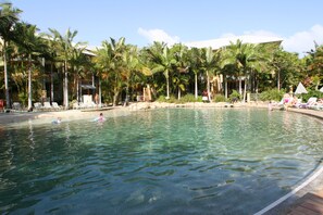 Piscina exterior 