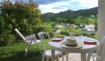 Terraço/pátio