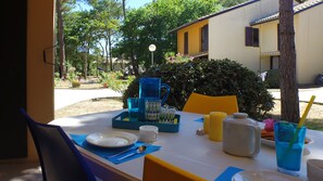 Terraço/pátio interior