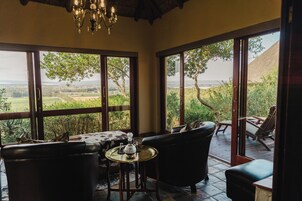 Quarto casal superior | Vista do quarto