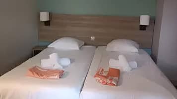 1 quarto, cortinas/cortinados opacos, quartos insonorizados