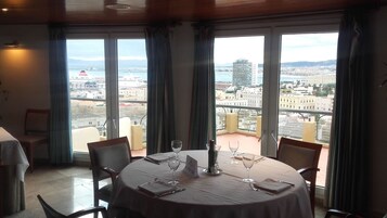 Opções para refeição