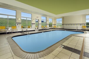 Piscina interior