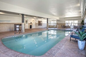 Piscina interior