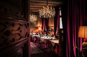 Entrada (vista interior)