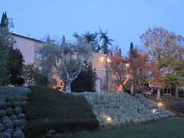 Terrenos do alojamento