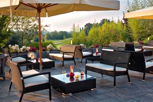 Terraço na cobertura